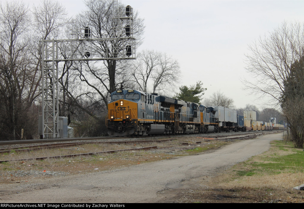 CSX 3271 5441 3034